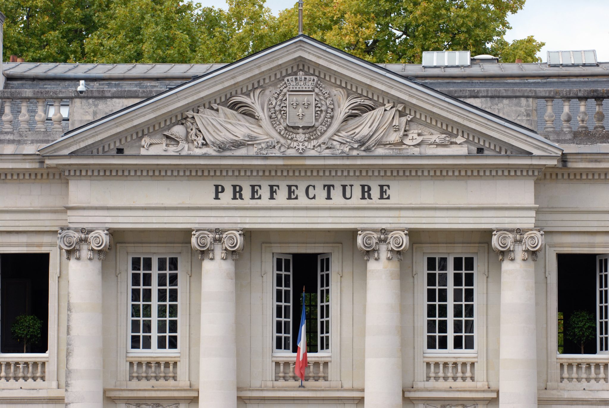 CSA de réseau des préfectures et SGCD : déclaration liminaire de la ...