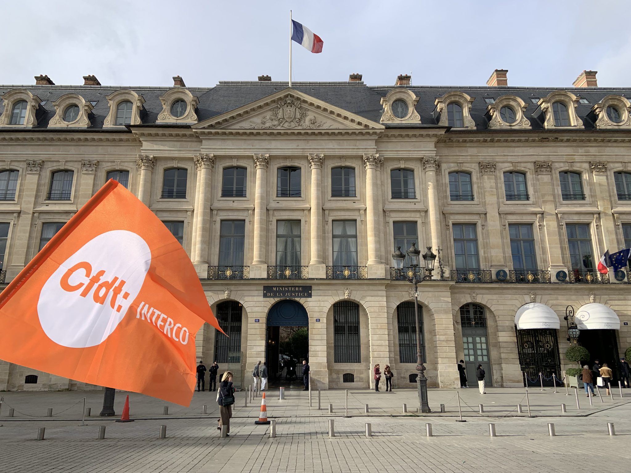 Validation du Conseil d'État : le nouveau corps de cadre greffier ...